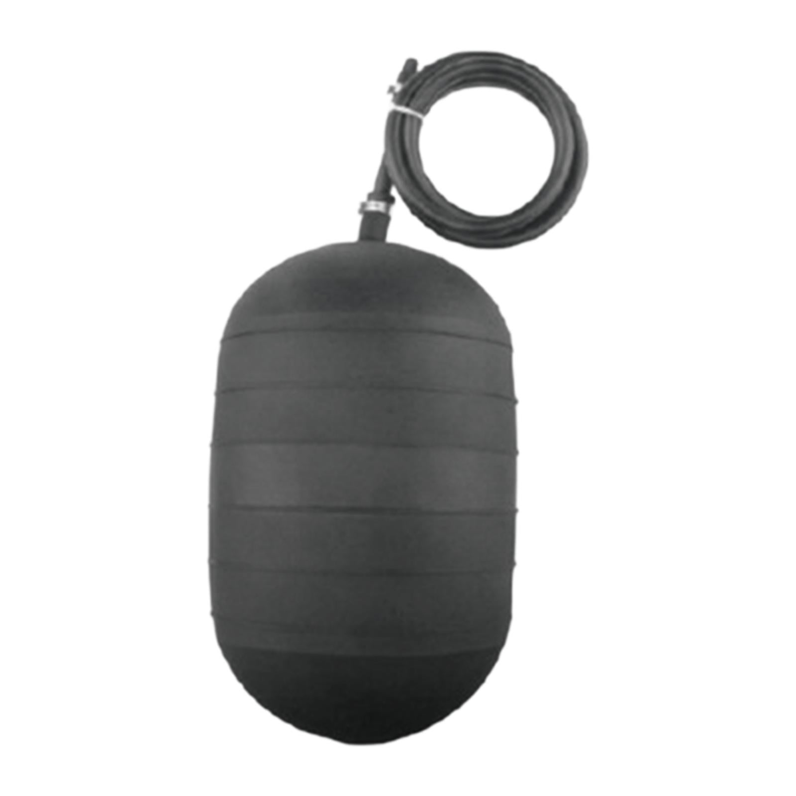 CarpNettore Inflatable Pipe Plug Lightweight Water Blocking Leak ...