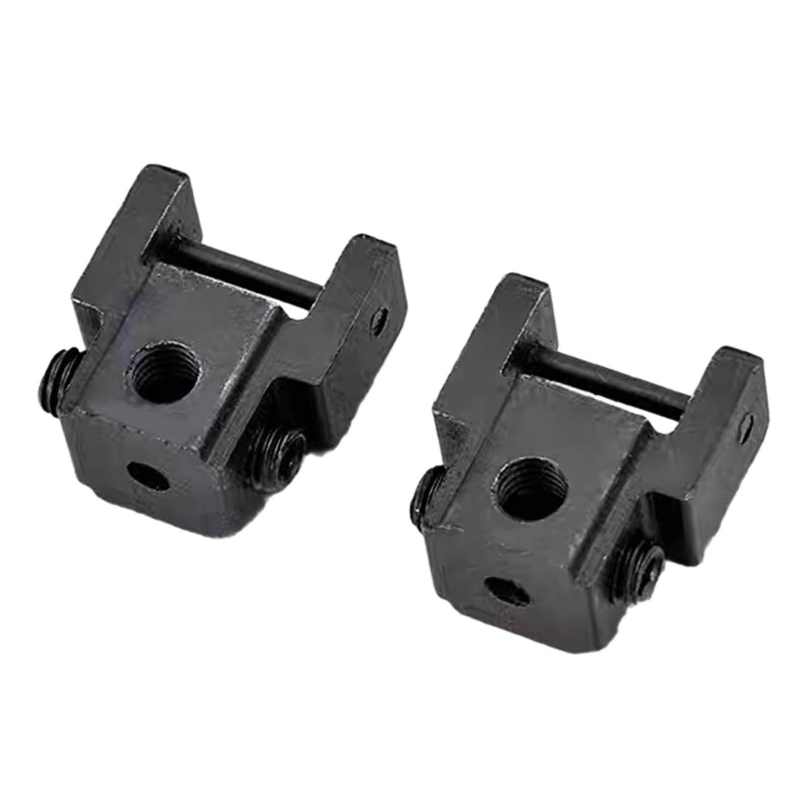 CarpNettore Jig Blade Holder Conversion Kit, Upper and Lower Blade ...