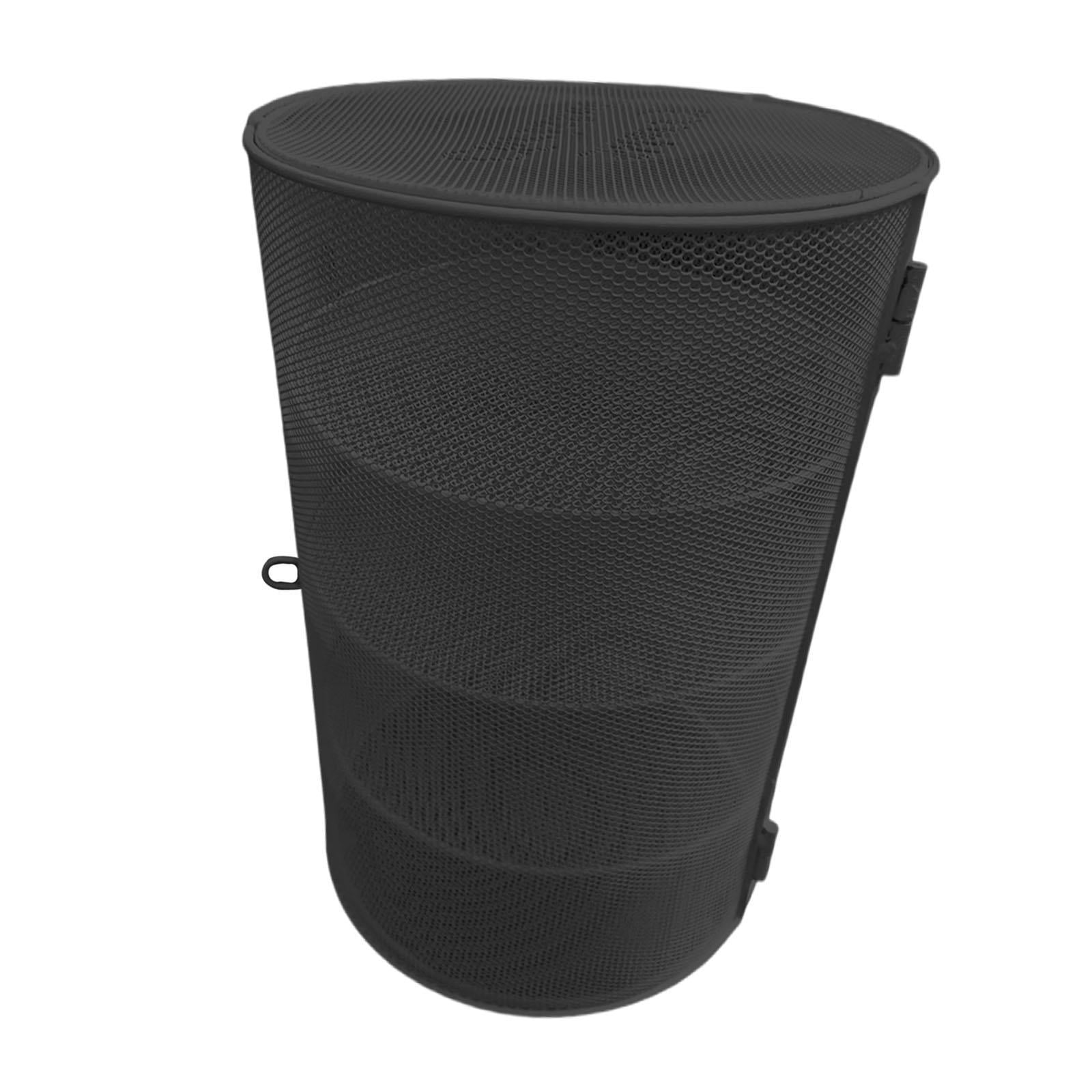 CarpNettore Kitchen Food Cover Cabinet Metal Wire Organizer Food ...