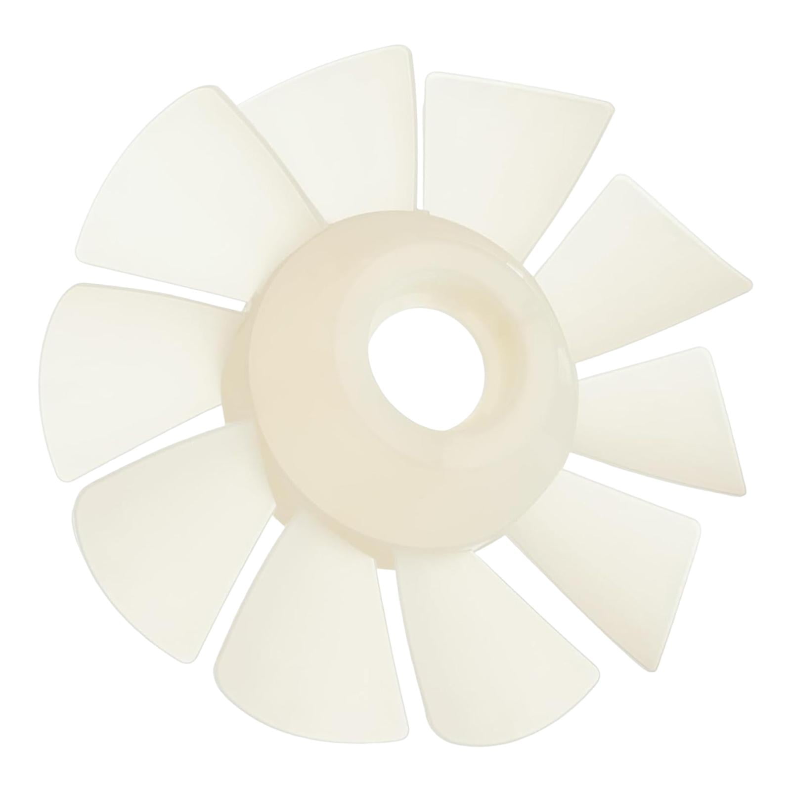 CarpNettore Lawn Mower Hydro Fan Replacement Sturdy Easy to Install ...