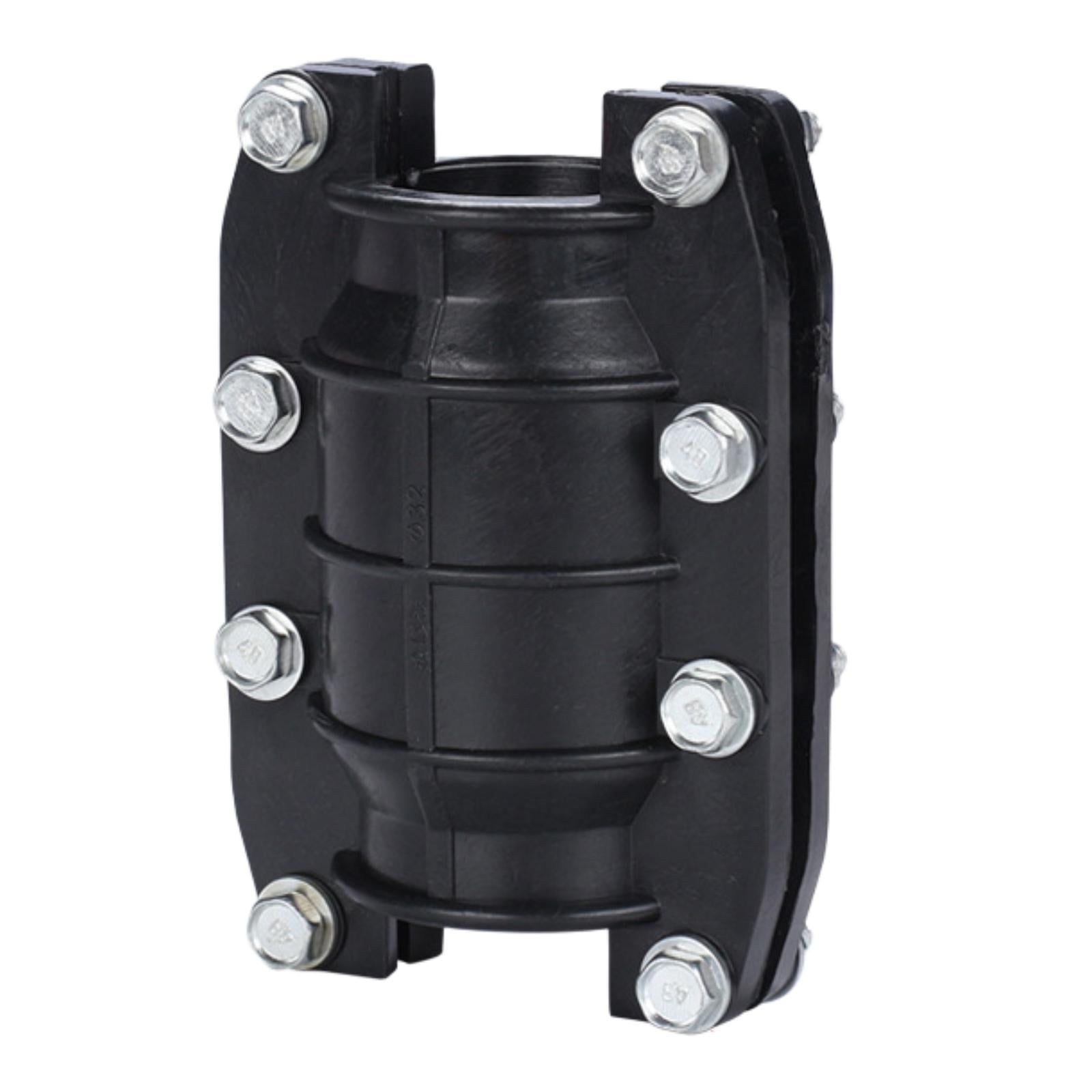 CarpNettore Leak Sealer Emergency Water Pipe Repair Clamp Replace Pipe ...