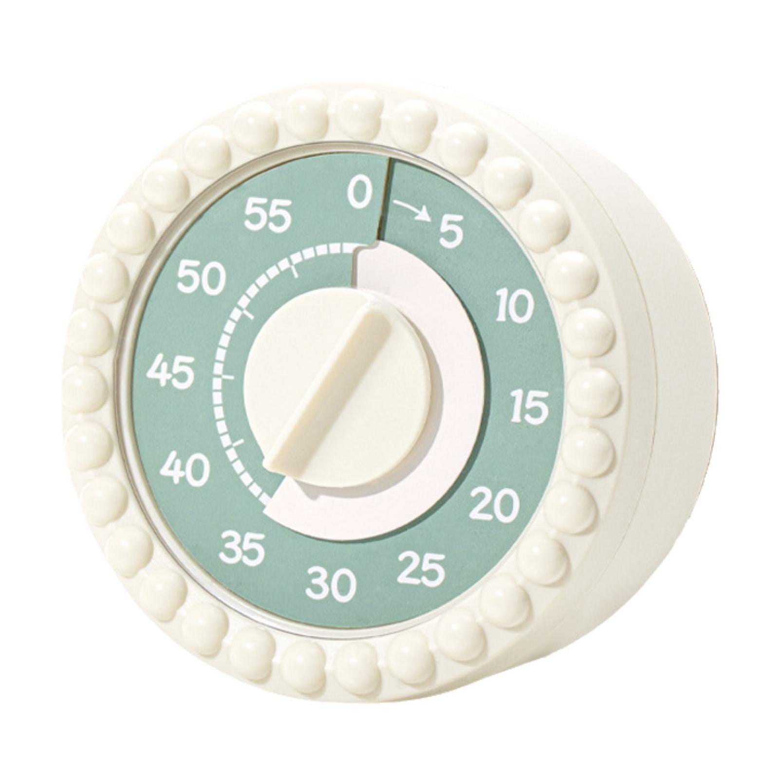 CarpNettore Lightweight and Simple Mechanical Visual Timer, Time ...