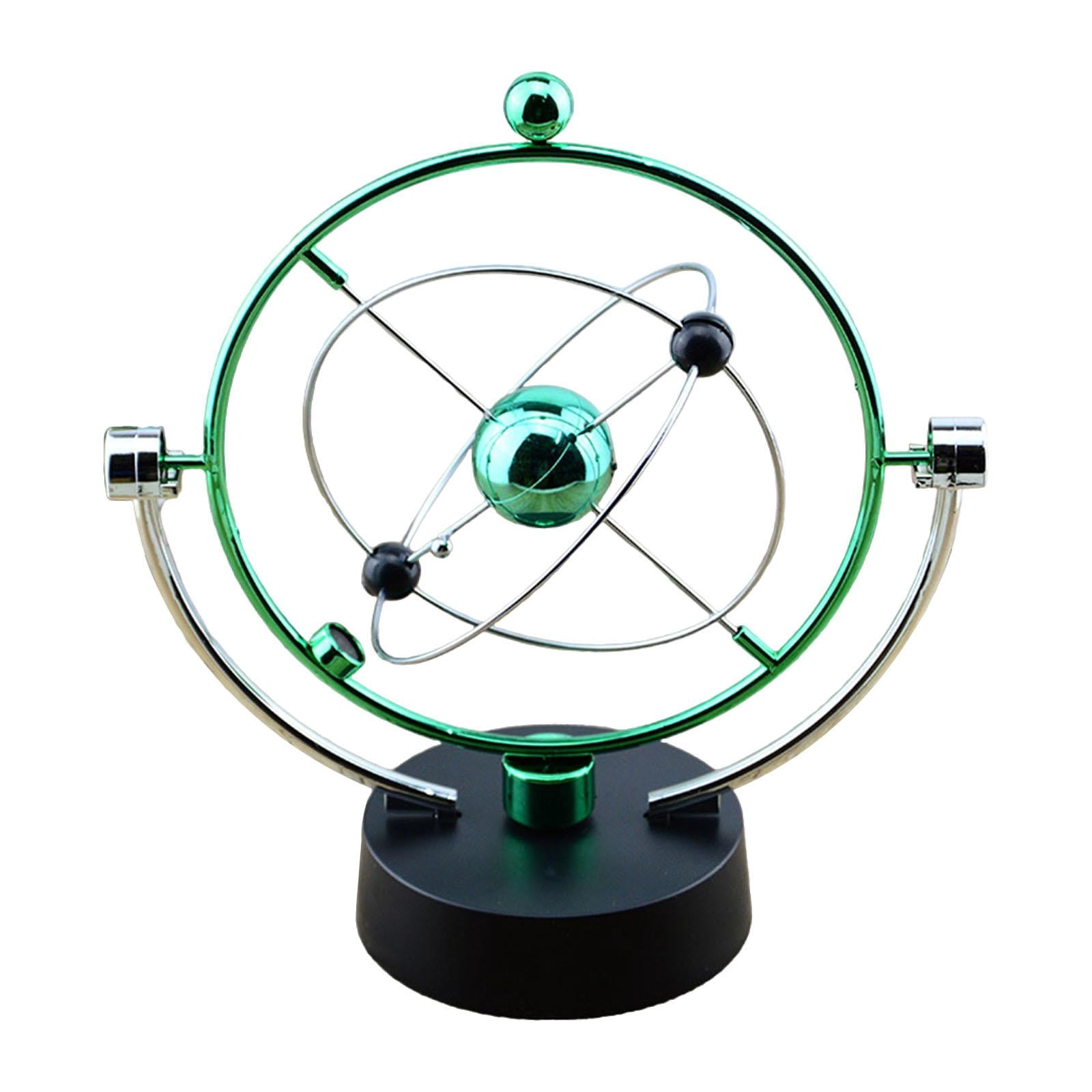 CarpNettore Motion Movement Swing Balls Science Kit Physics Mechanics ...