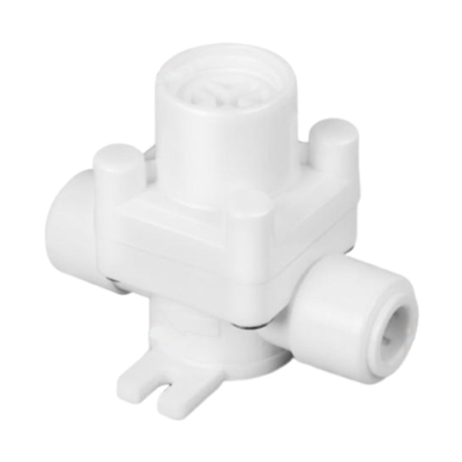 CarpNettore Pressure Reducing Valve Compact PVC Ball Valve for Water ...