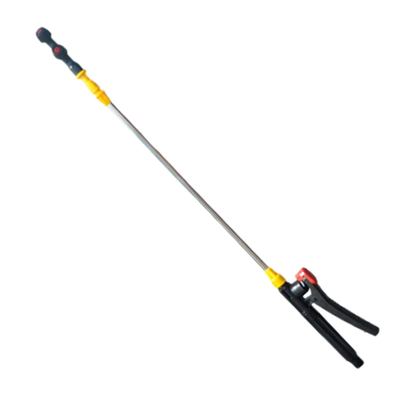 CarpNettore Retractable Sprayer Rod Extension Rod 46.5cm-83cm ...