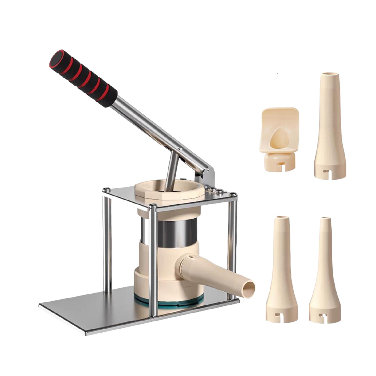 CarpNettore Sausage Stuffer Machine Meatball Making Sausage Meatball ...