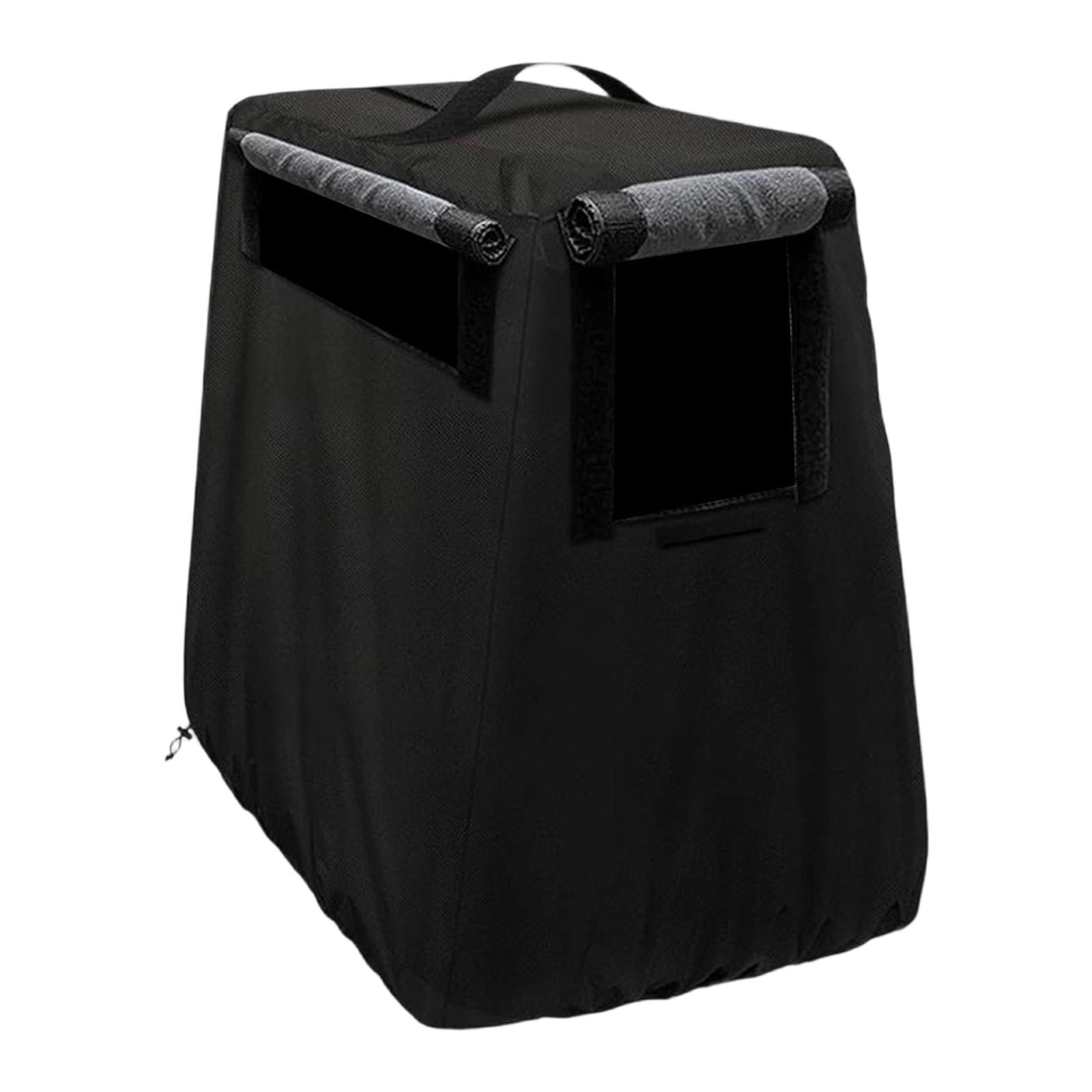 CarpNettore Shallow Well Pump Cover Protector Sturdy with Handle Heavy ...