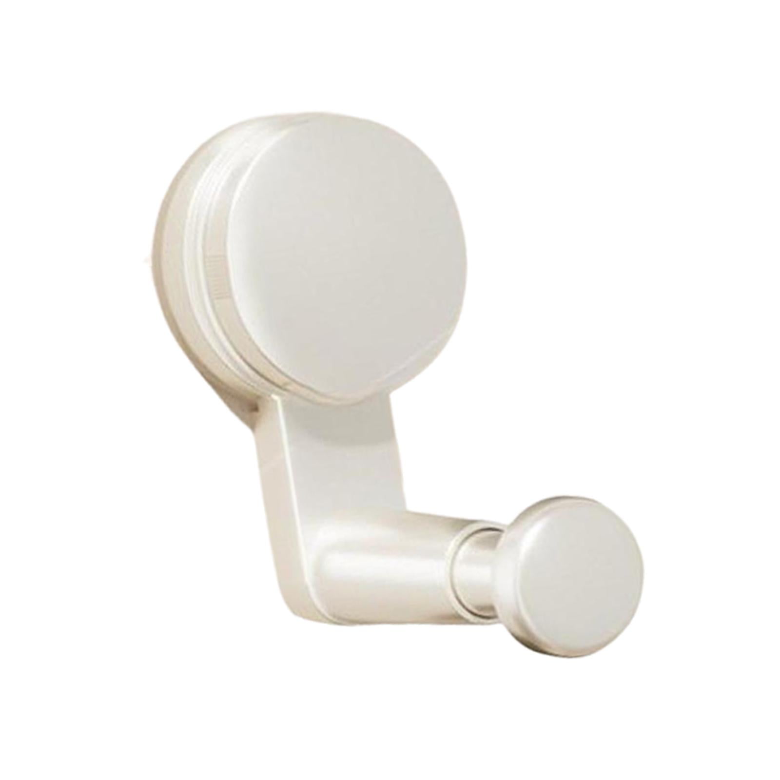 CarpNettore Suction Cup Hanger Organizer Extendable Laundry Hook Rod ...
