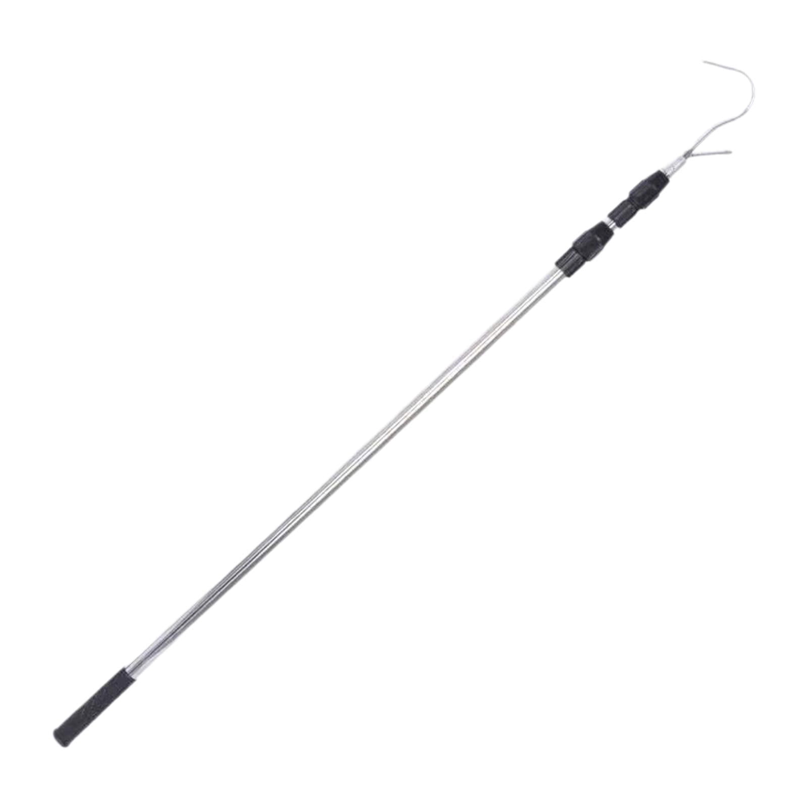 CarpNettore Truck Bed Hook Retractable Pole with Hook Truck Accessories ...