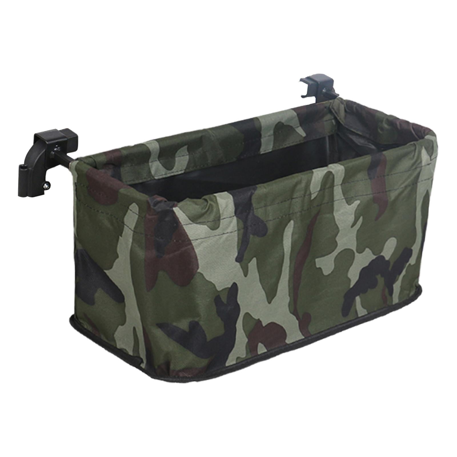 CarpNettore Wagon Cart Tail Bag Tail Pocket Detachable Grocery Bag ...