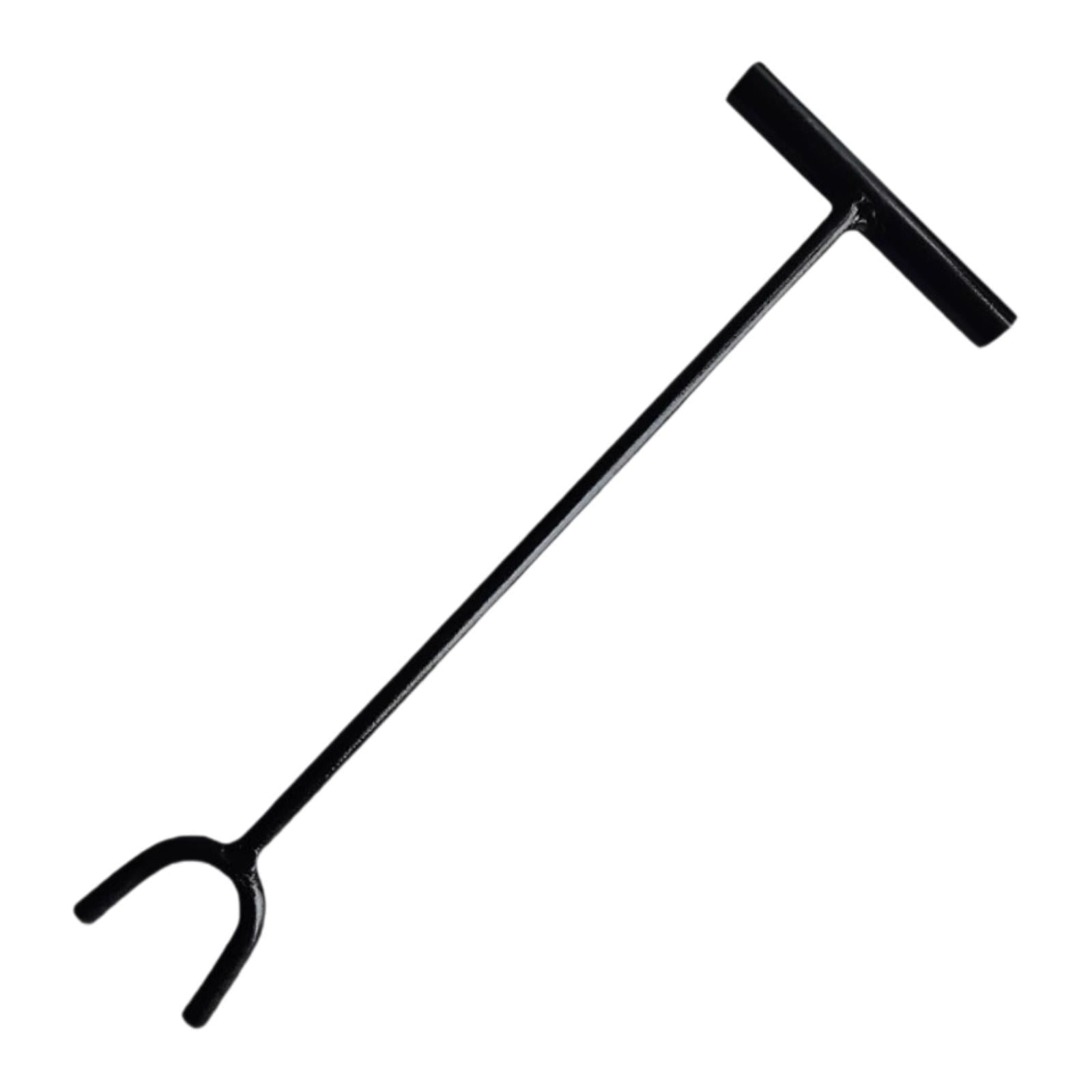 CarpNettore Water Meter Valve Key Easy to Use Sturdy Extension Rod ...