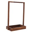 CarpNettore Wind Chime Stand Calligraphy Brush Pen Holder for Dinner ...