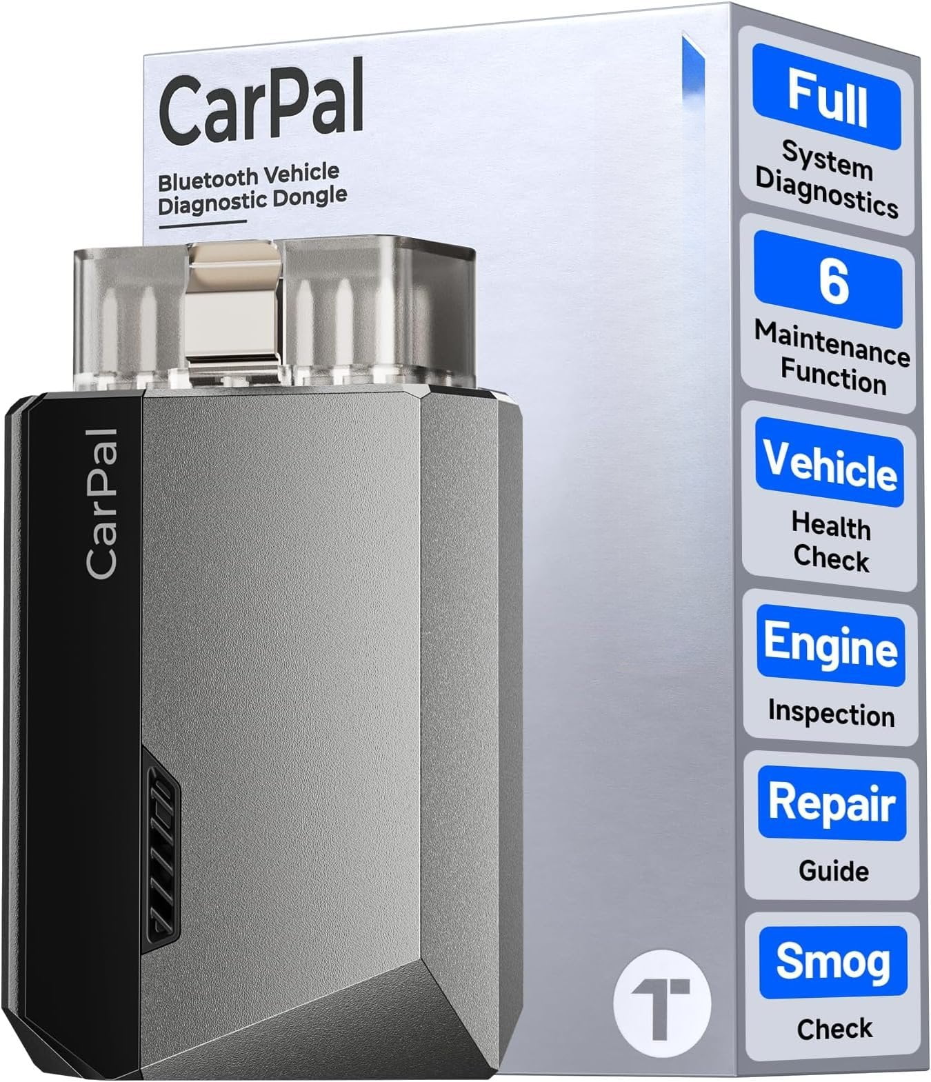 Carpal OBD2 Scanner - Scanner for , AI-Assisted System Diagnostic Tool ...