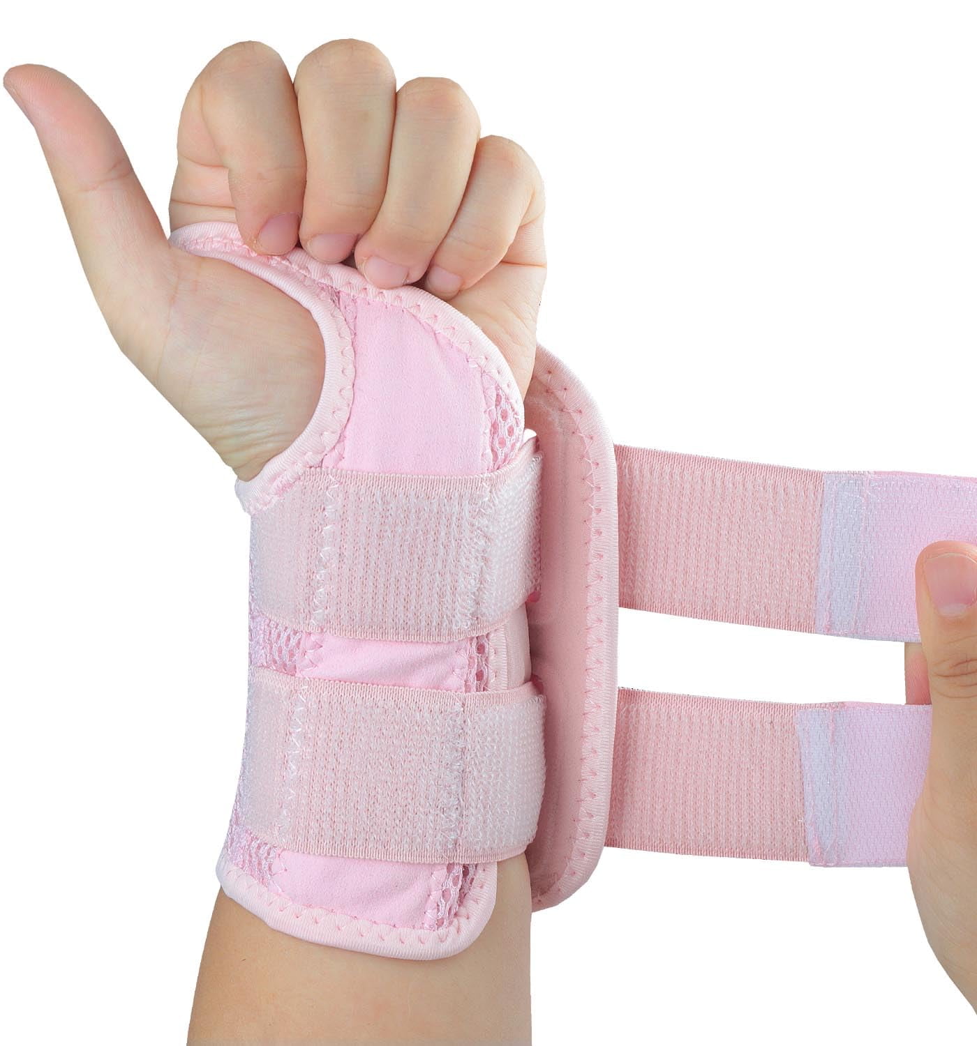 Carpal Tunnel Wrist Brace, Adjustable Wrist Support Brace, Night Wrist ...