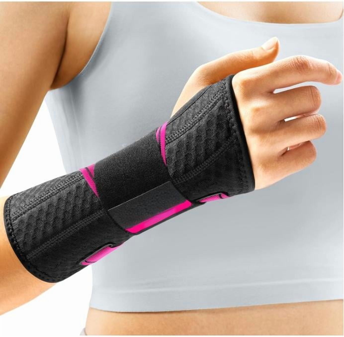 Carpal Tunnel Wrist Brace Night Support Fit Right Hand for Work, Pain ...