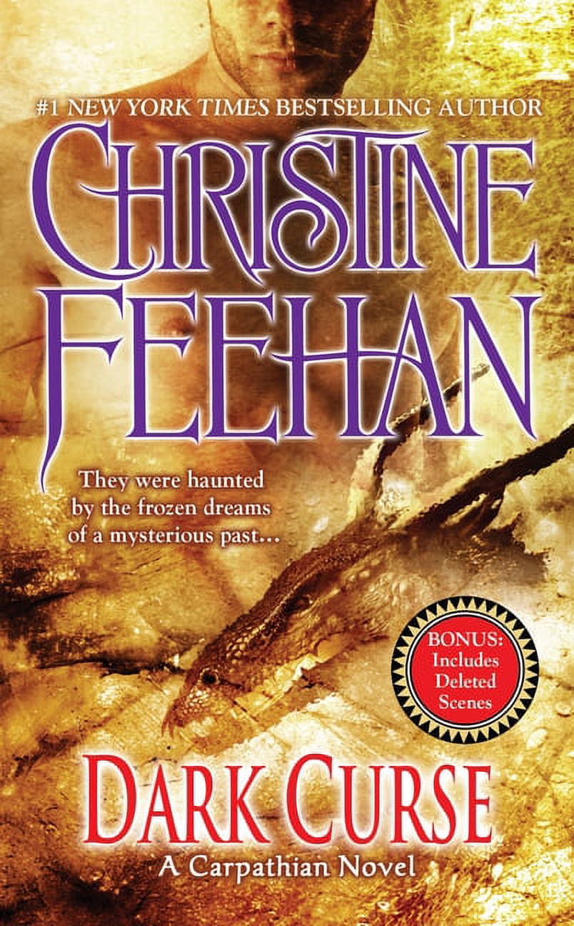 Carpathian Novel Dark Curse, Book 19 (Paperback) - Walmart.com
