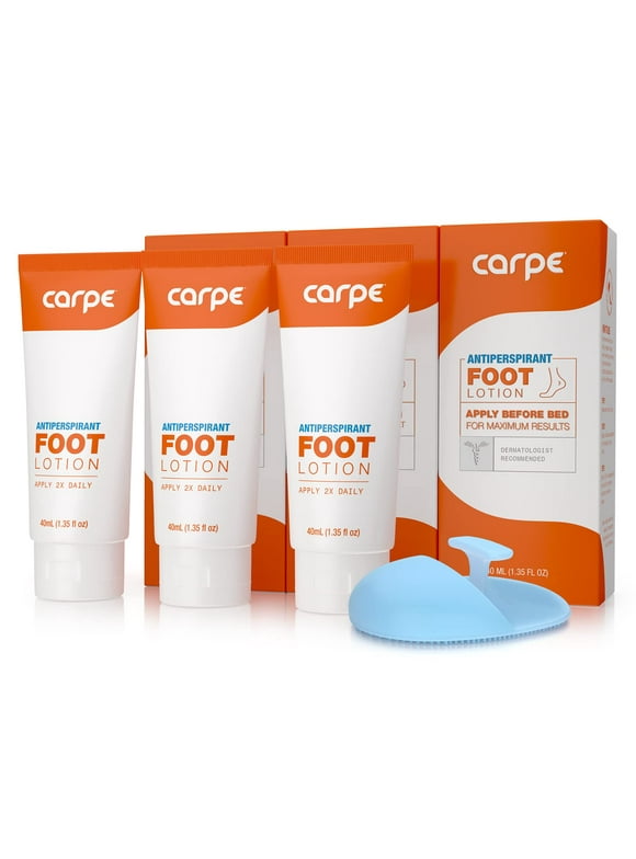 Carpe Deodorant & Antiperspirant | Walmart.com