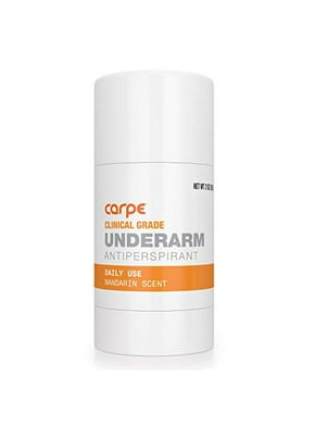 Carpe Deodorant & Antiperspirant | Walmart.com