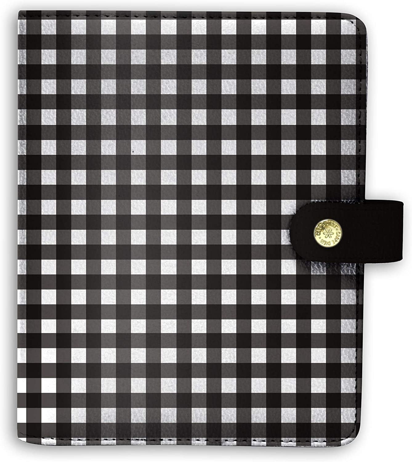 Carpe Diem Personal Planner - Soft Cover Binder with Weekly, Monthly ...