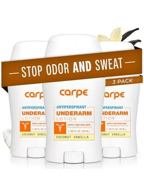 Carpe Deodorant & Antiperspirant | Walmart.com