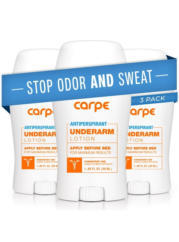 Carpe Deodorant & Antiperspirant | Walmart.com
