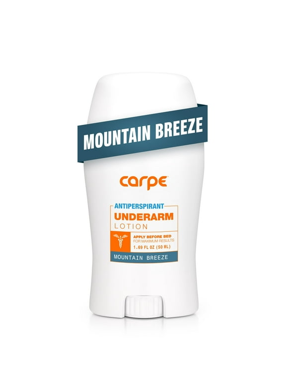Carpe Deodorant & Antiperspirant | Walmart.com