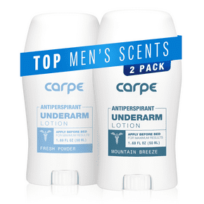 Carpe Deodorant & Antiperspirant | Walmart.com