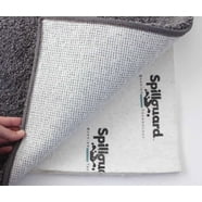 Safavieh Non-Slip Grip Waffle Cushion Premium Rug Pad for Hardwood ...