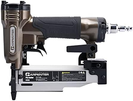 Carpenter CP635 23 Gauge 1-3/8 inch Pin Nailer | Pneumatic | 23 Gauge ...