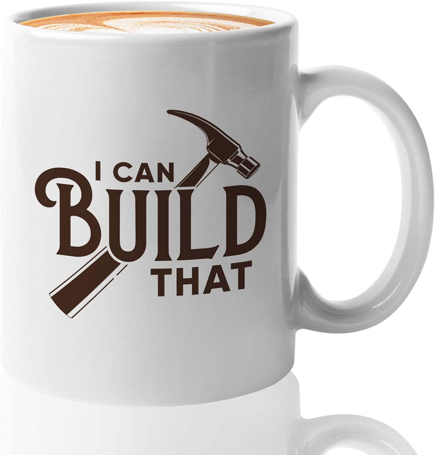 Carpenter Coffee Mug I Can Build That Carpentry Men Carpenter ...