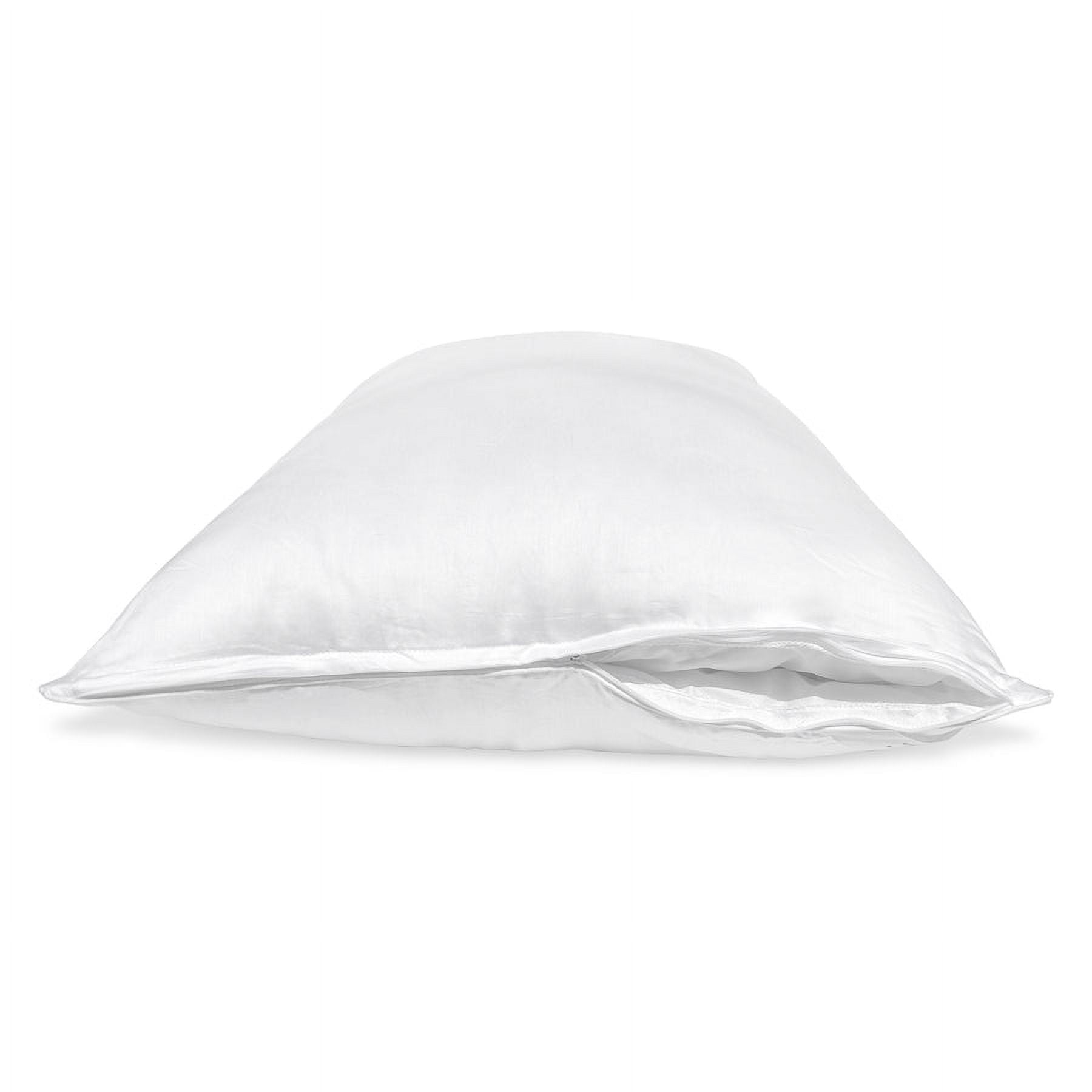 Carpenter Hypoallergenic Synthetic Dual Layered Comfort Pillow | Better ...