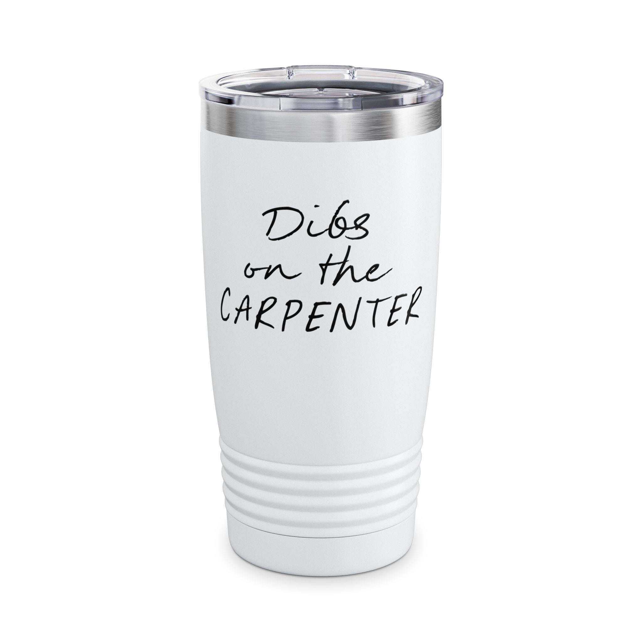 Carpenter Girlfriend Wife GF BF Boyfriend Tumbler Gifts Travel Mug Cup ...
