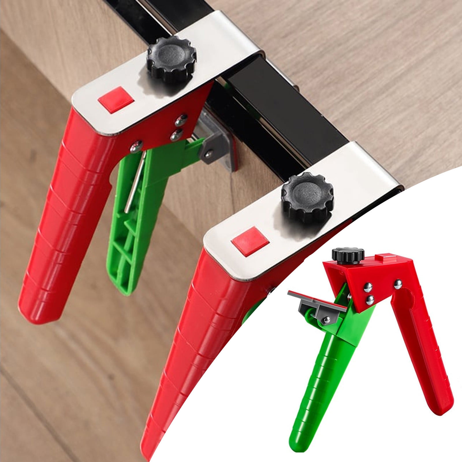 Carpenter Installer Stainless Steel Drawer Clamps, Adjustable Drawer ...