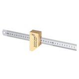 Carpenter Layout Measuring Tool Multiple Scale Marking and Rustproof ...
