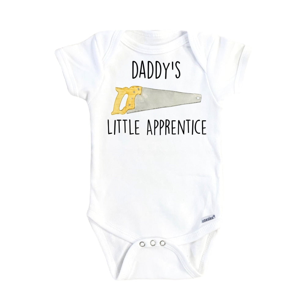 Carpenter Little Bodysuit Baby Boy Girl Clothes Infant Bodysuit Funny Cute Newborn GS1 - Walmart.com