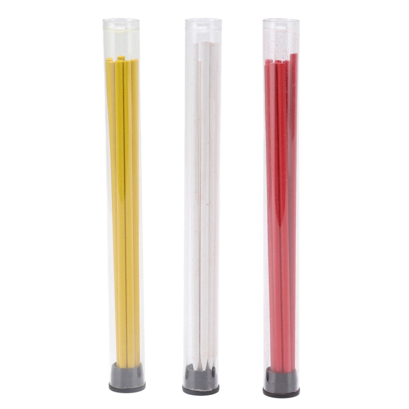 Carpenter Pencil Refill 45mm Long Extended Tip 3 Colors Clip Design ...