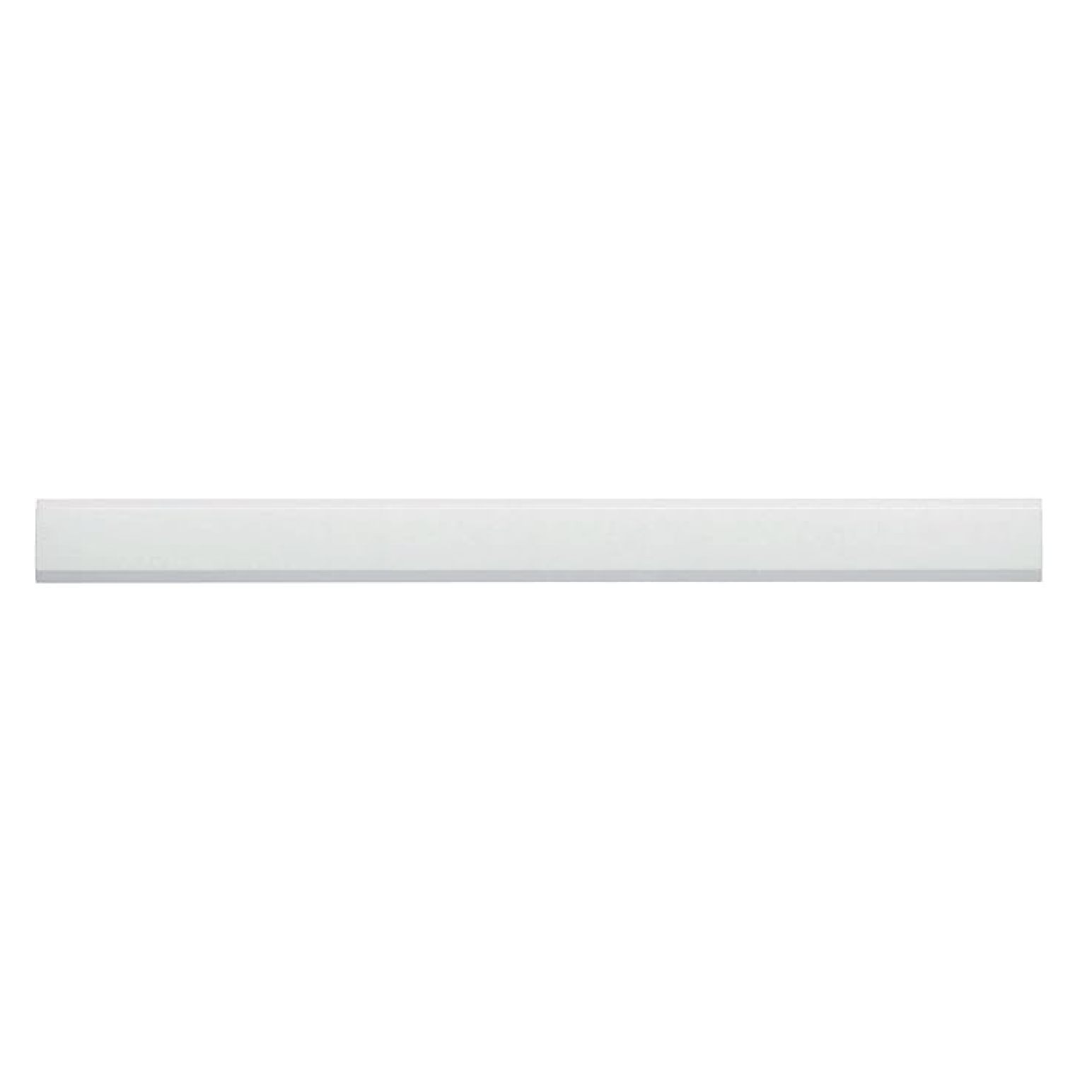 Carpenter Pencils White, 72-Count Box - Flat Medium Lead Woodcase #2 ...