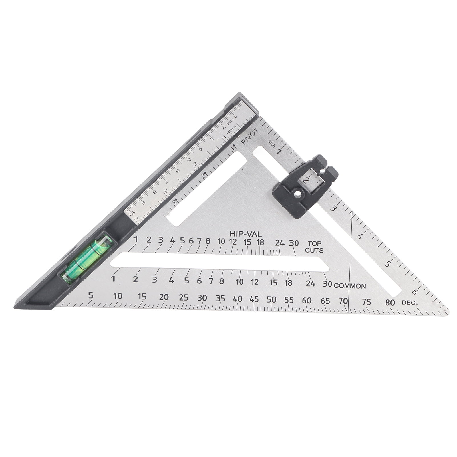 Carpenter Square 7in Metal Anti-Corrosion, Detachable Base, Woodworking ...