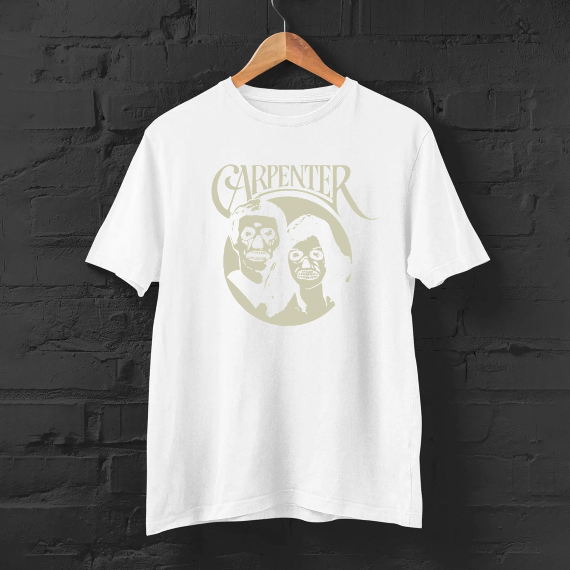 Carpenter They Live T Shirt - An Easy Listening Cult Sci-fi Movie ...