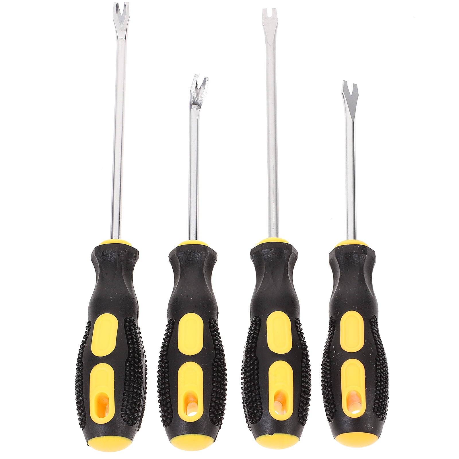 4pcs Nail Puller Carpenter Upholstery Staple Remover Multifunctional ...
