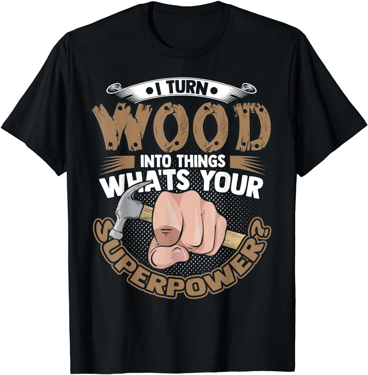 Carpenter Tshirts Funny Woodworker Carpentry Cabinemaker Men T-Shirt ...