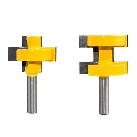 Carpenter Use Milling Cutter Milling Machine Accessories Two Sizes ...