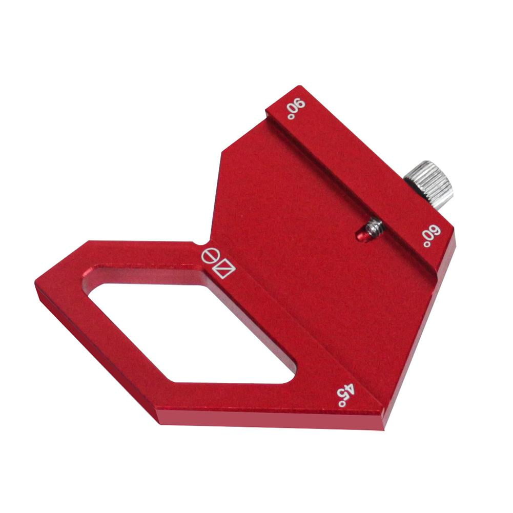 Carpenter Woodworking Measuring Tool Square Protractor Miter Triangle ...