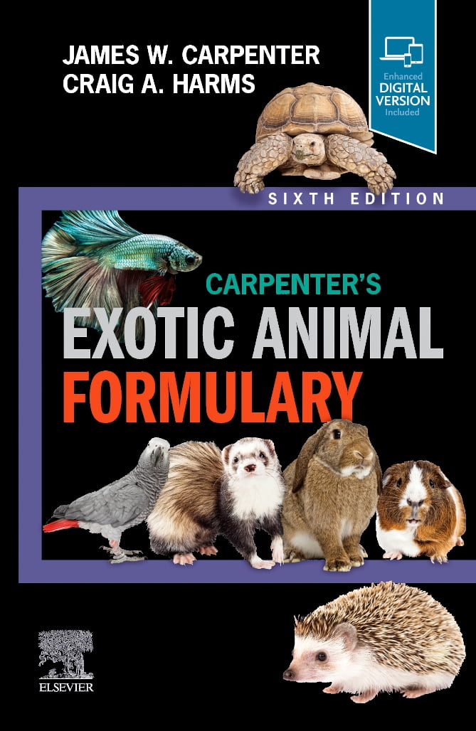 Carpenter's Exotic Animal Formulary - Walmart.com
