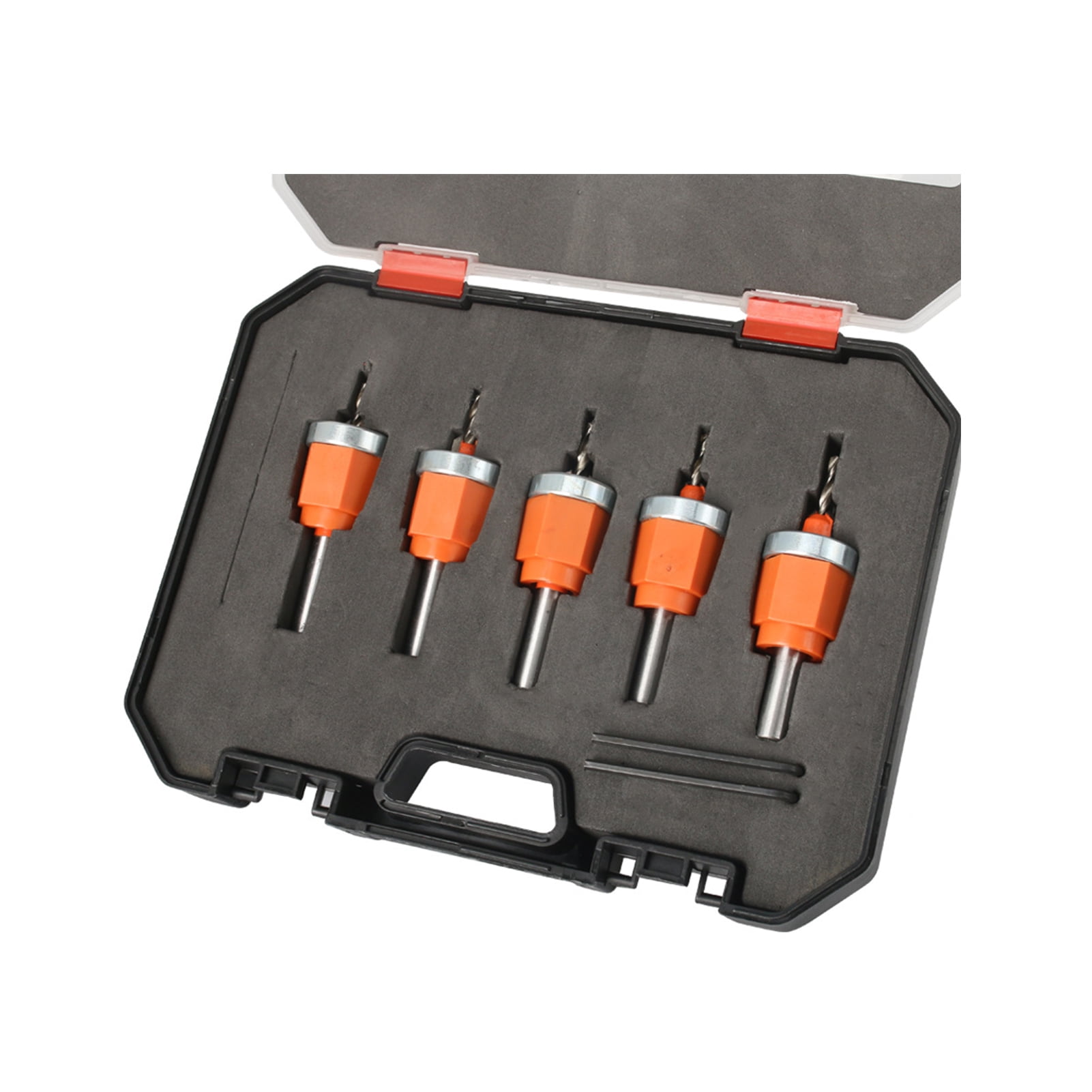 Carpenter's limit countersink drill,Handheld Metal Bit Set Limit ...