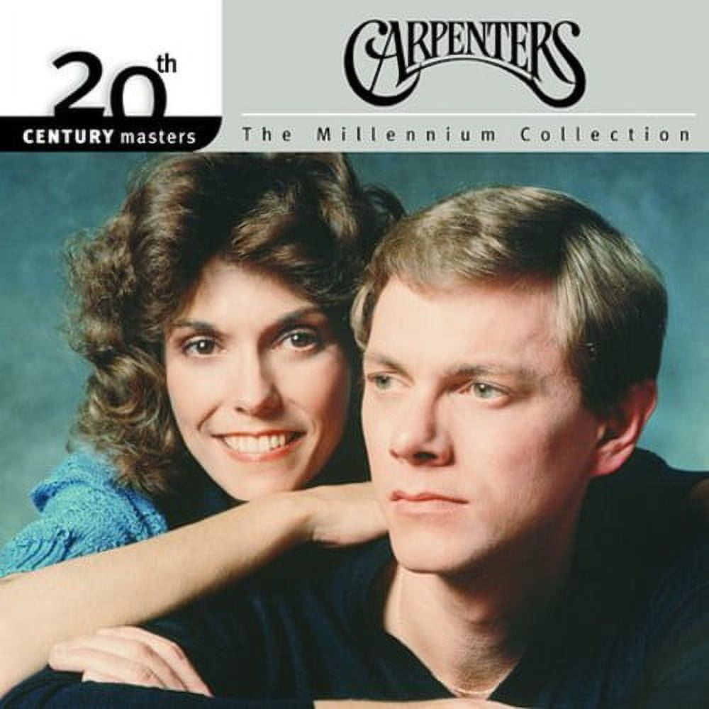 Carpenters - 20th Century Masters: Millennium Collection - CD - Walmart.com