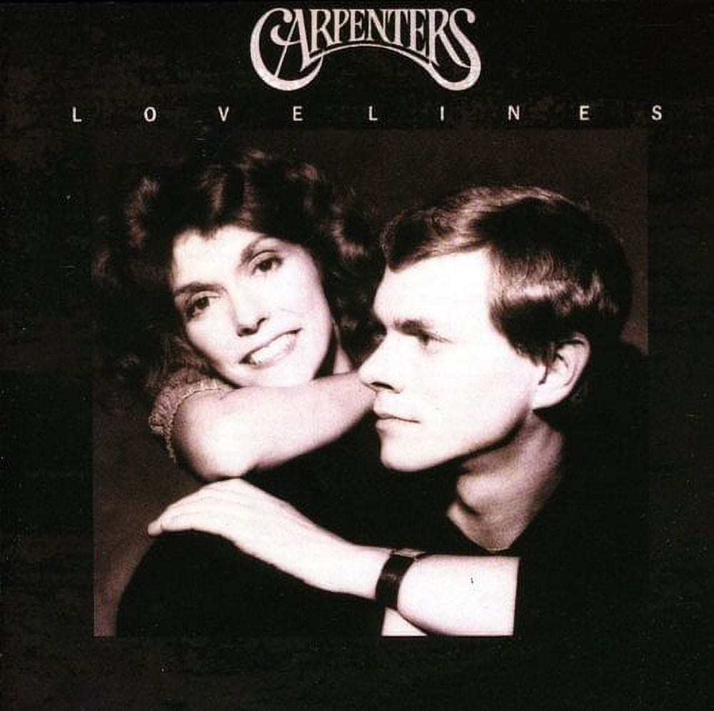 Carpenters - Lovelines (remastered) - Music & Performance - CD ...