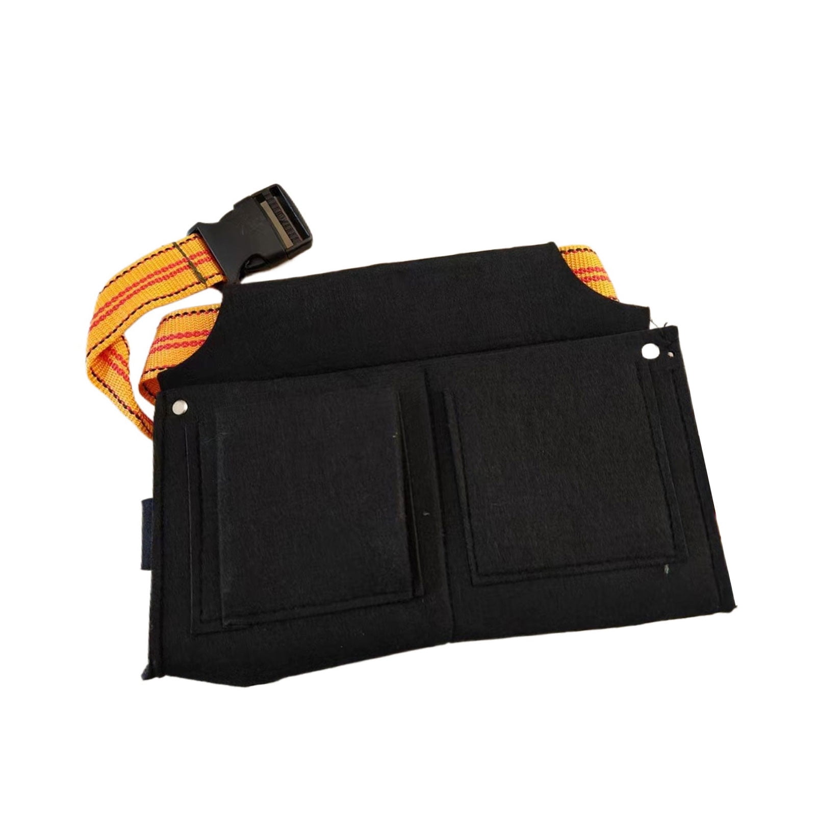 Carpenters Tool Work Apron with Adjustable Buckle Belt Multi Pocket ...