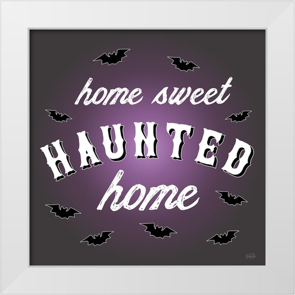 Carpentieri, Natalie 12x12 White Modern Wood Framed Museum Art Print ...