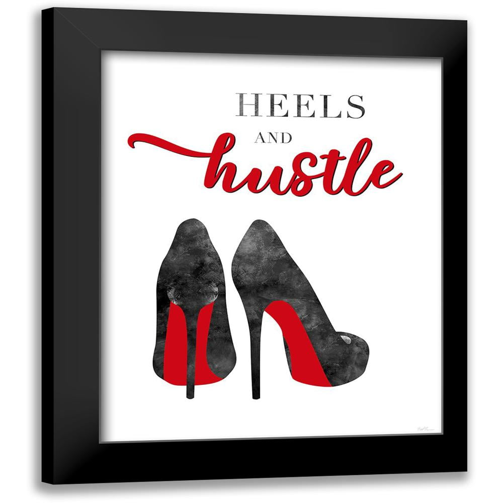 Carpentieri, Natalie 12x14 Black Modern Framed Museum Art Print Titled ...